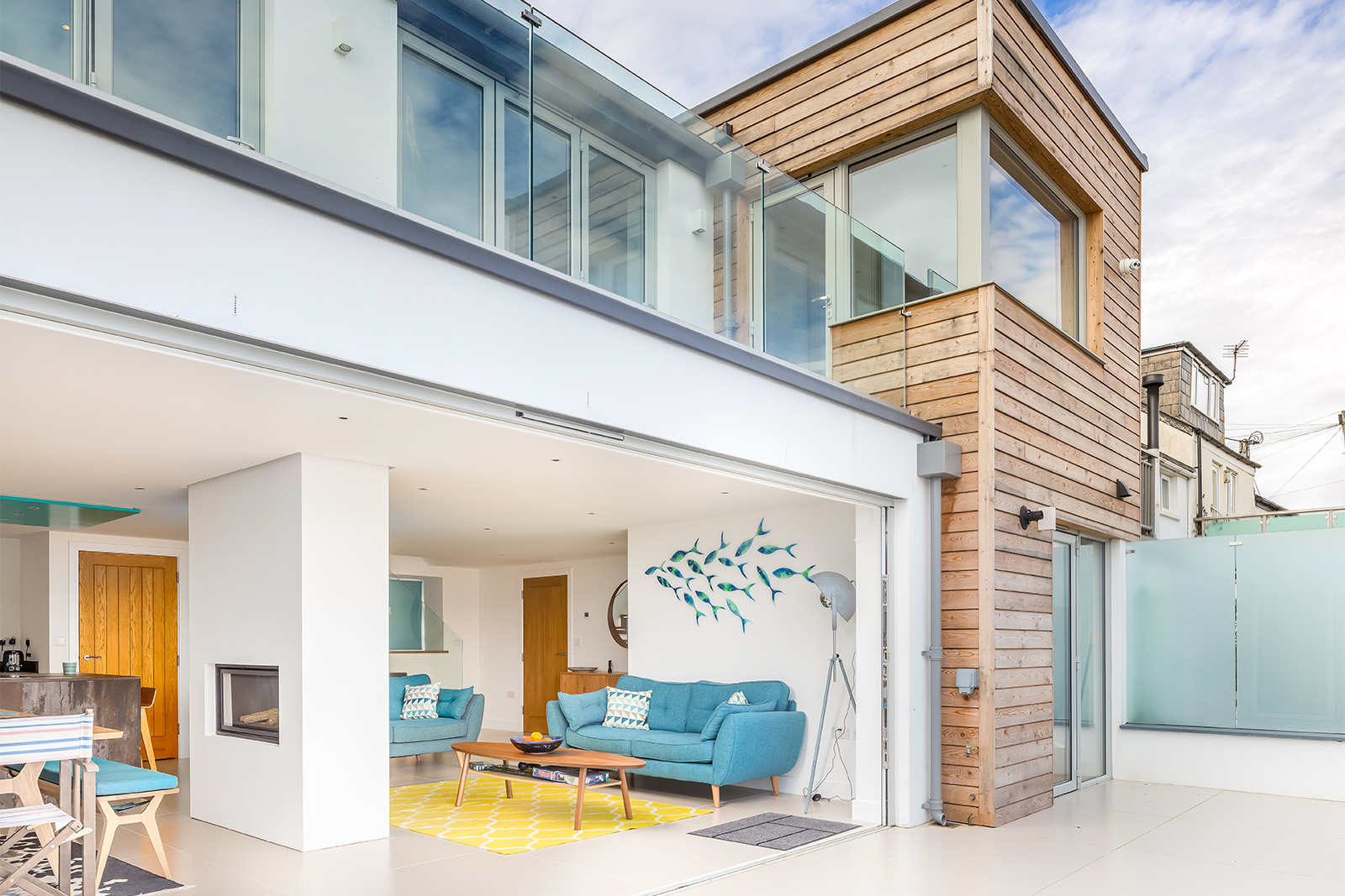 Ship House - Metters and Wellby