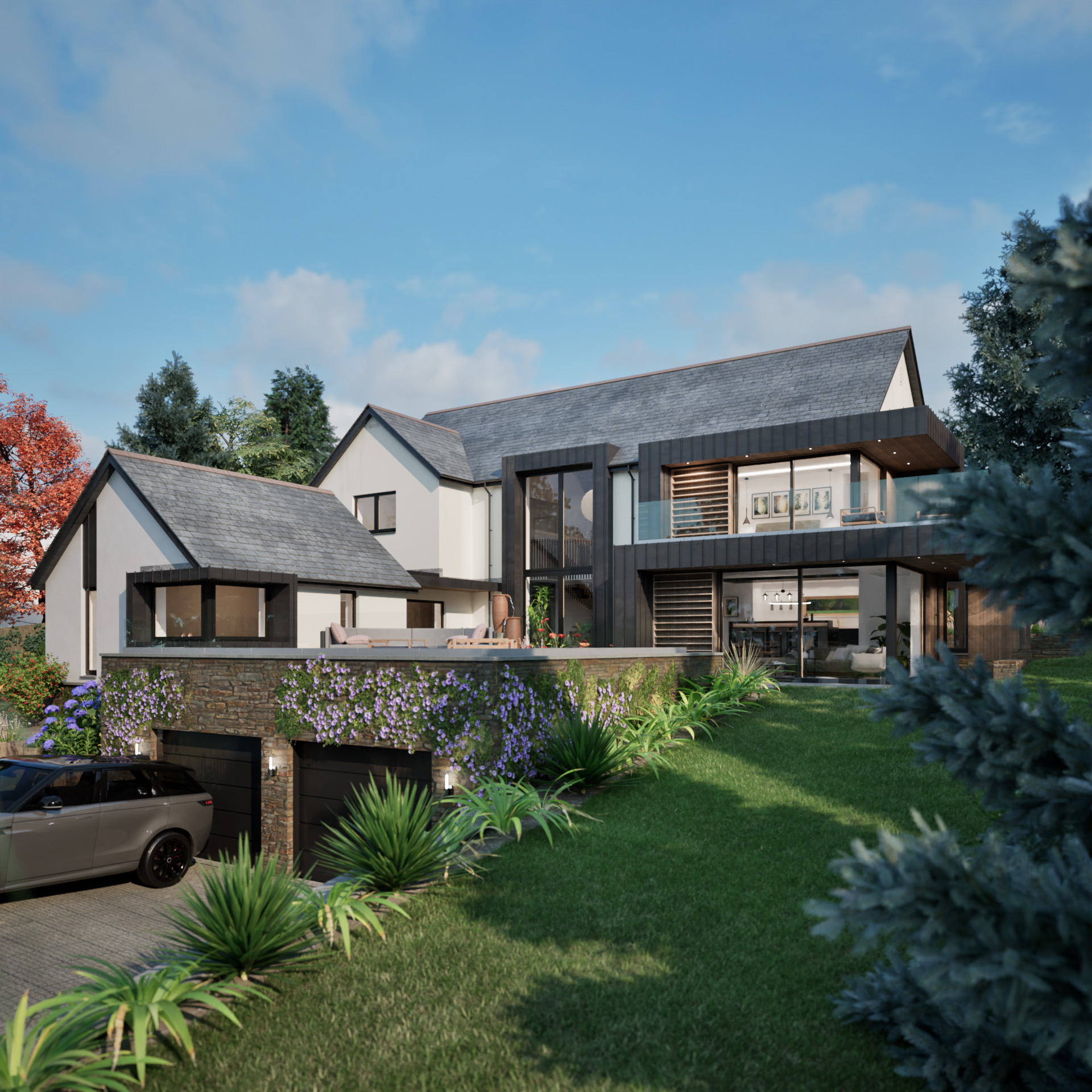How Metters and Wellby's cutting-edge CGI Services Support Property ...